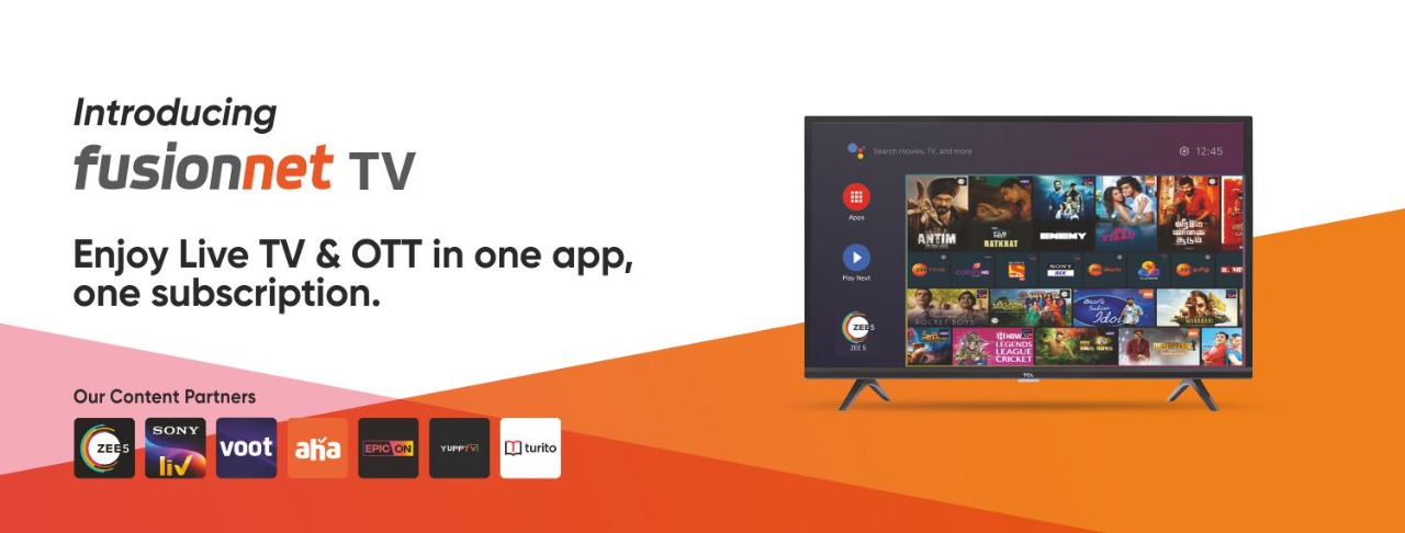 Fusionnet - broadband greater noida | Internet Service Provider | Noida